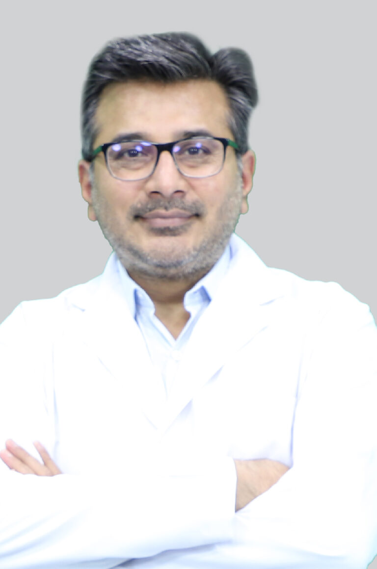 Dr. Jignesh Gandhi