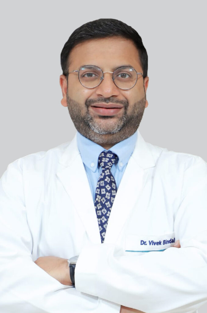 Dr. Vivek Bindal