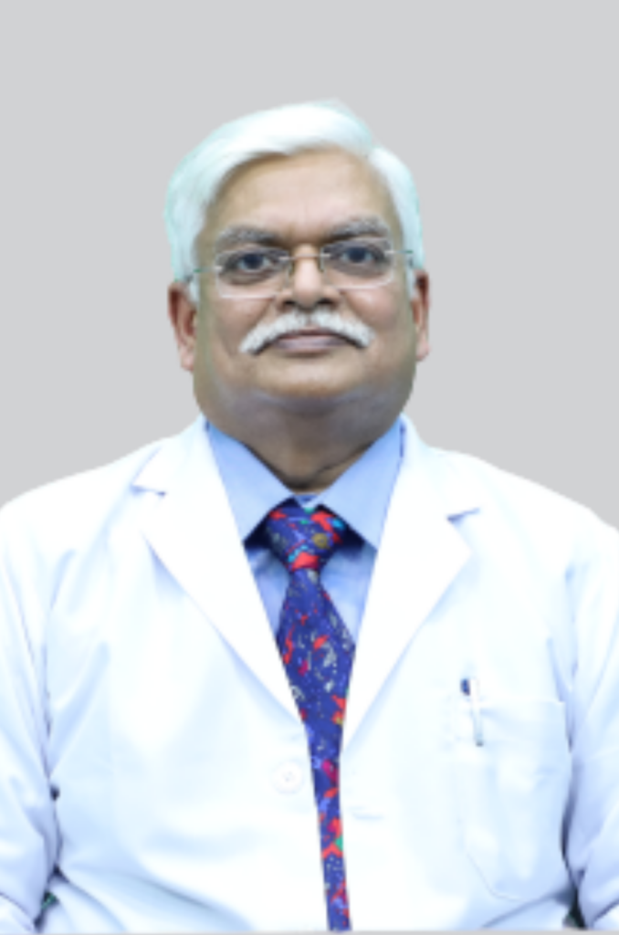 Prof. Dr. P. K Mishra